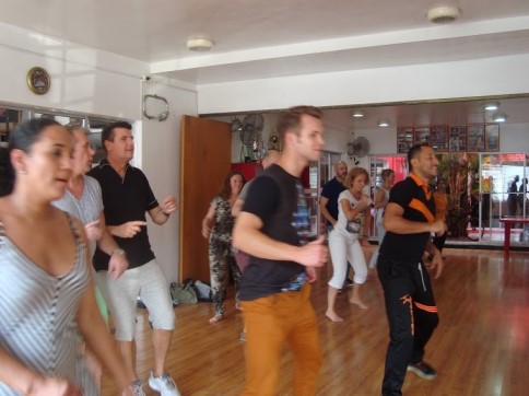 Contact Us – Experience Salsa