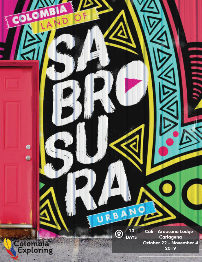 Sabrosura Exploring – Experience Salsa
